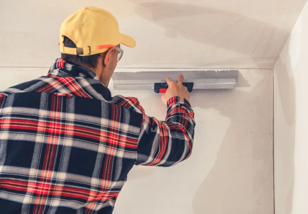 Tips for flawless drywall repairs - Priceless Painting